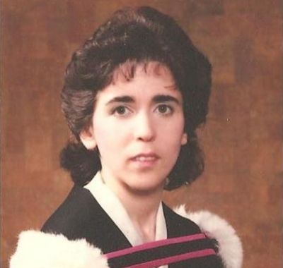 Maria Barile (1953-2013) -Canadian disabled, Honoured her courage